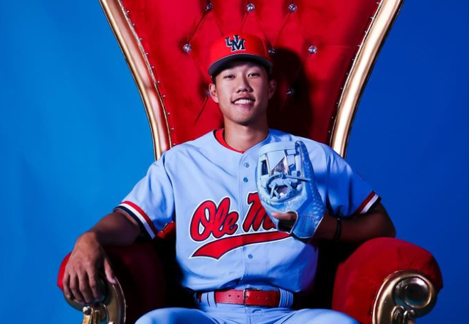 Illinois State INF Luke Cheng announces commitment to Ole Miss